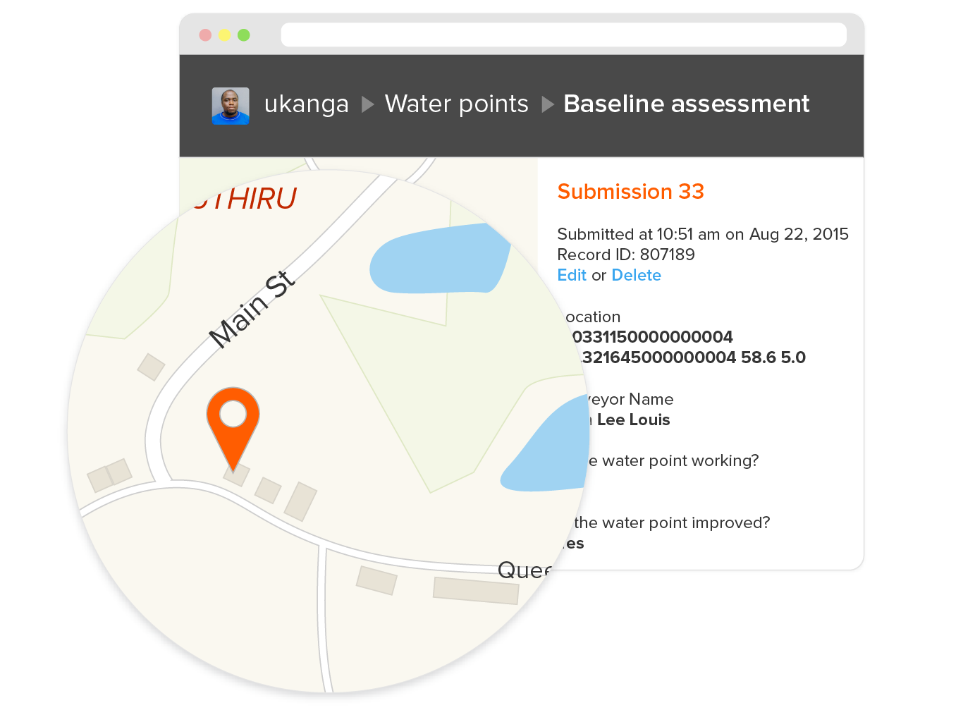 Ona Data - Features - Where need is greatest, using data to transform ...