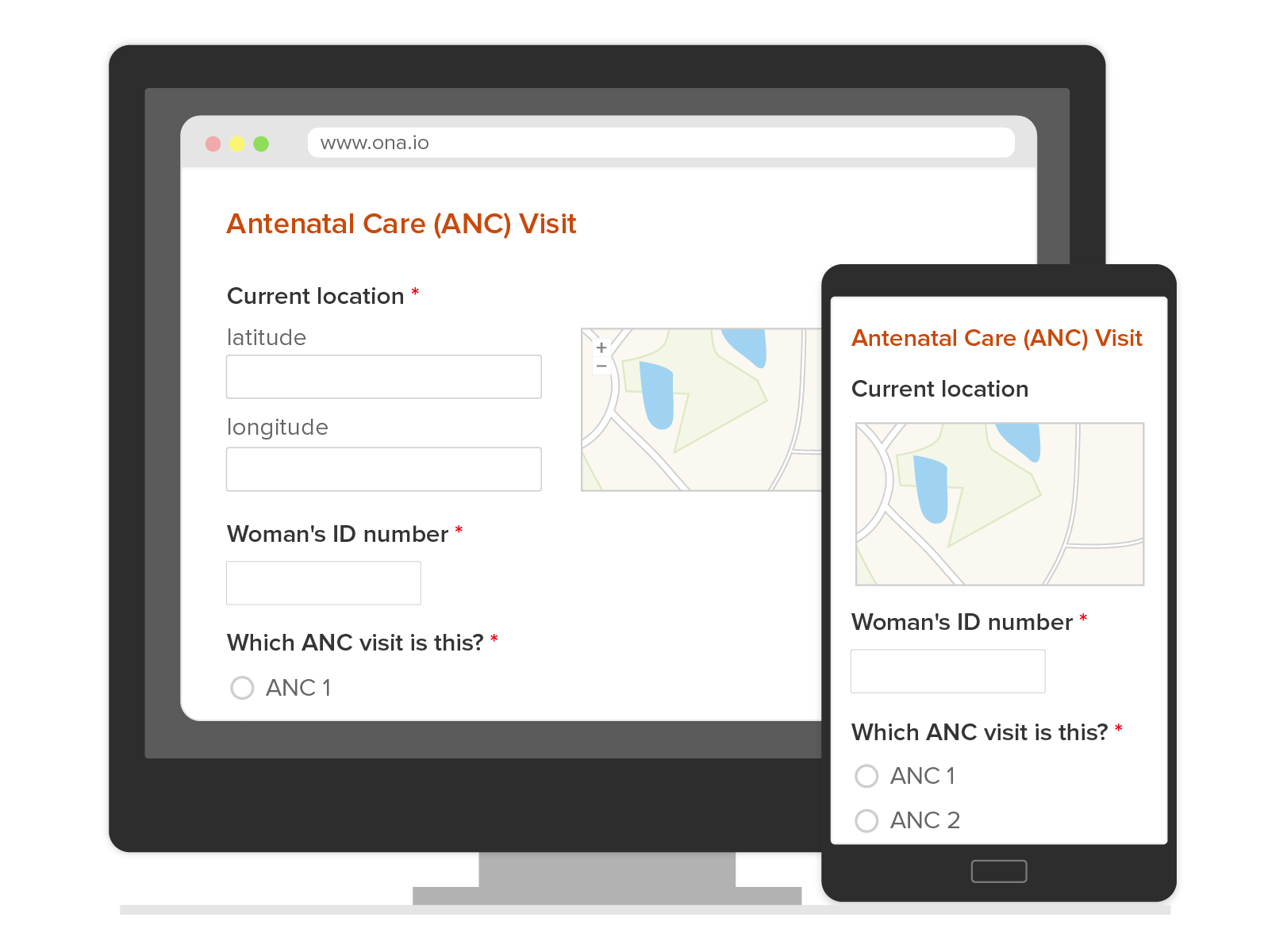 Ona Data - Features - Where need is greatest, using data to transform ...