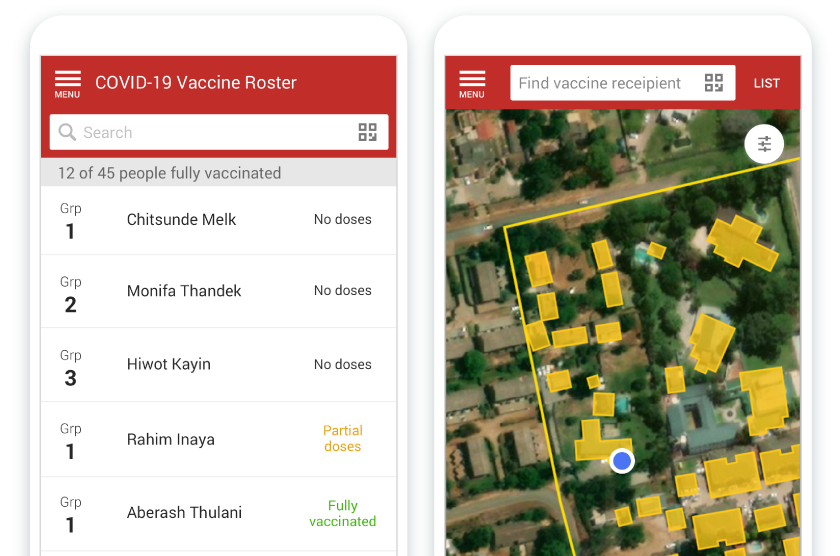 Ona - Where need is greatest, using data to transform lives.